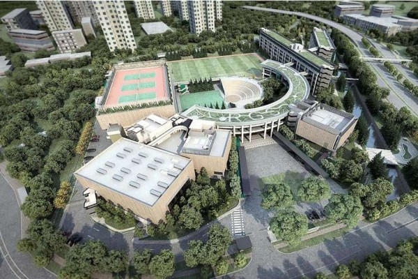 New RGS campus to be ready by end-2019 – EA Study