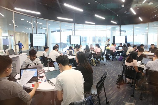 NTU’s second learning hub boasts ‘smart’ classrooms – EA Study